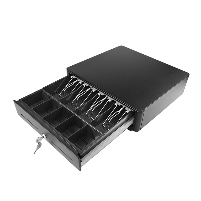 Classical Roller Cash Drawer Counting Flip Top - lbcashdrawer