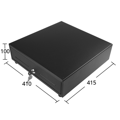 Stainless Steel Portable Small Cash Drawer - lbcashdrawerCo., Ltd.